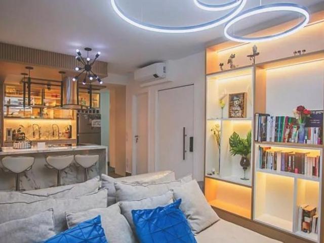 Apartamento à venda em Vila Mariana com 162 m², 3 quartos, 2 vagas