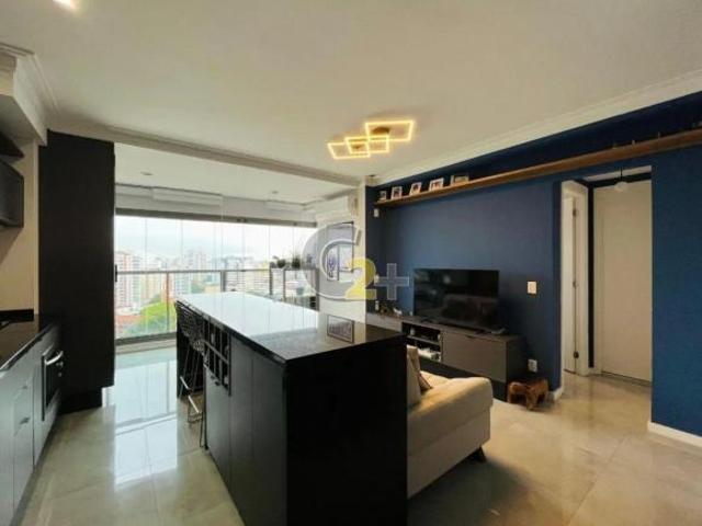 Apartamento à venda em Vila Mariana com 1 quarto e 1 vaga