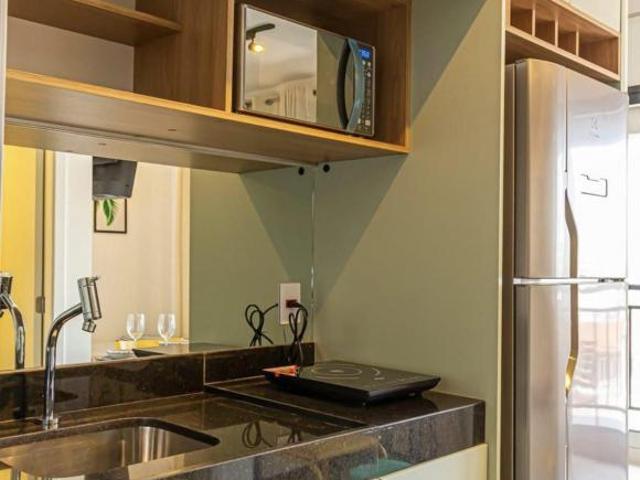 Apartamento à venda em Vila Mariana com 21 m², 1 quarto, 0 vagas