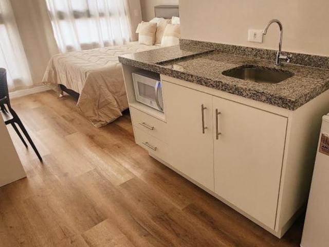 Apartamento à venda em Vila Mariana com 22 m², 1 quarto, 0 vagas