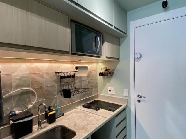 Apartamento à venda em Vila Mariana com 25 m², 1 quarto, 0 vagas