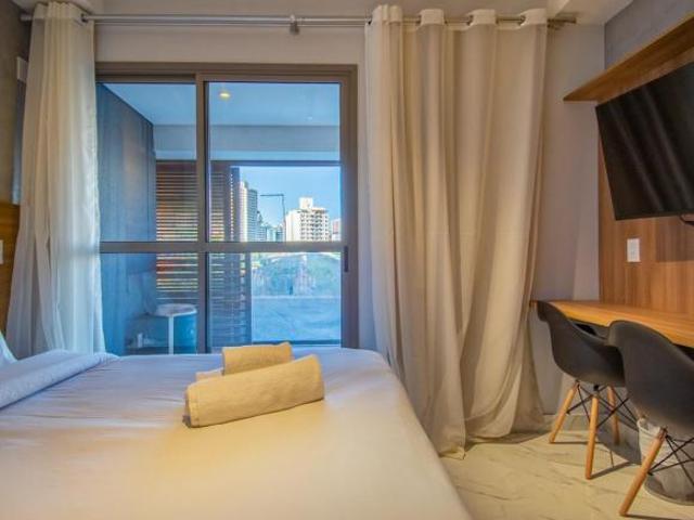 Apartamento à venda em Vila Mariana com 25 m², 1 quarto, 0 vagas