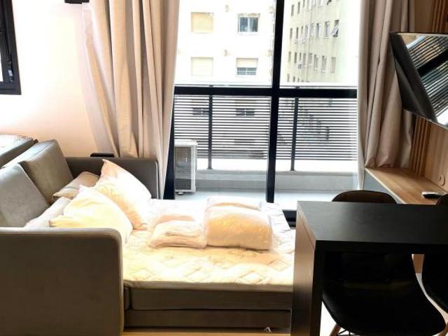 Apartamento à venda em Vila Mariana com 27 m², 1 quarto, 0 vagas