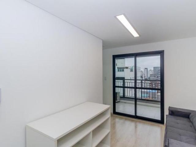 Apartamento à venda em Vila Mariana com 33 m², 1 quarto, 1 vaga