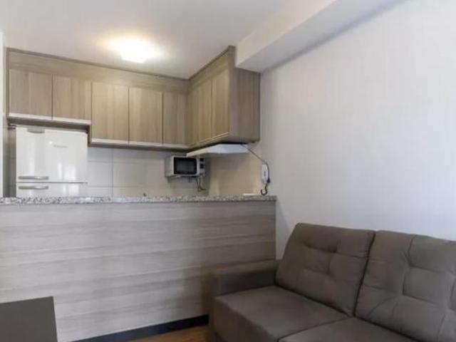Apartamento à venda em Vila Mariana com 36 m², 1 quarto, 1 vaga