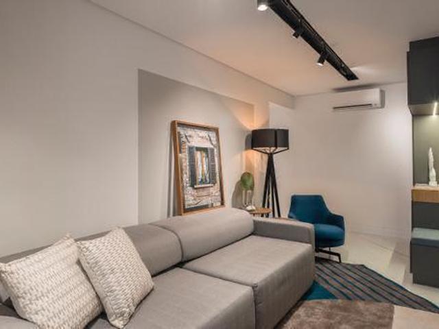 Apartamento à venda em Vila Mariana com 42 m², 1 quarto, 1 vaga