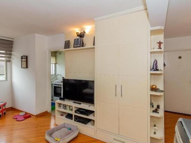 Apartamento à venda em Vila Mariana com 42 m², 1 quarto, 1 vaga