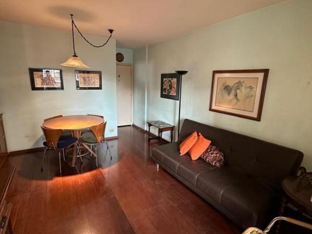 Apartamento à venda em Vila Mariana com 60 m², 2 quartos, 2 vagas