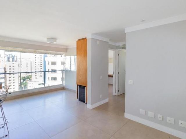 Apartamento à venda em Vila Mariana com 66 m², 2 quartos, 2 vagas