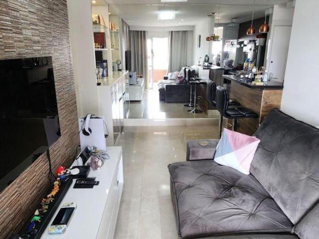 Apartamento à venda em Vila Mariana com 70 m², 2 quartos, 2 vagas
