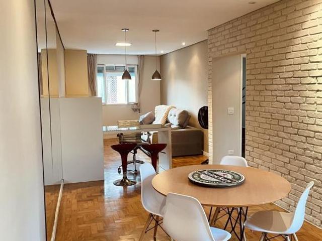 Apartamento à venda em Vila Mariana com 76 m², 1 quarto, 0 vagas