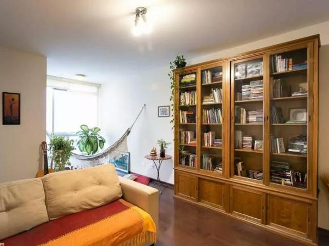 Apartamento à venda em Vila Mariana com 86 m², 2 quartos, 1 vaga