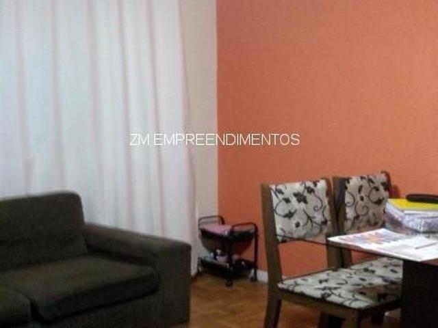 apartamento à venda em Vila Marieta