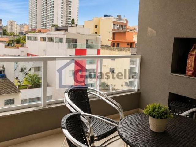 Apartamento à Venda em Vila Marlene, SBC | 3 Dorms, 80m²