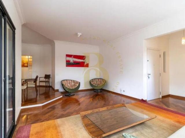 Apartamento a venda em Vila Mascote com 3 quartos, sendo 3 suítes, 161m²