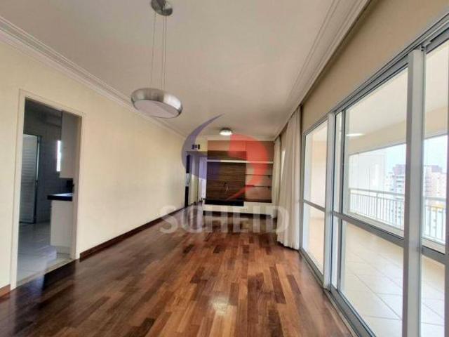 Apartamento a venda em Vila Mascote com 3 quartos, sendo 3 suítes, 116m²