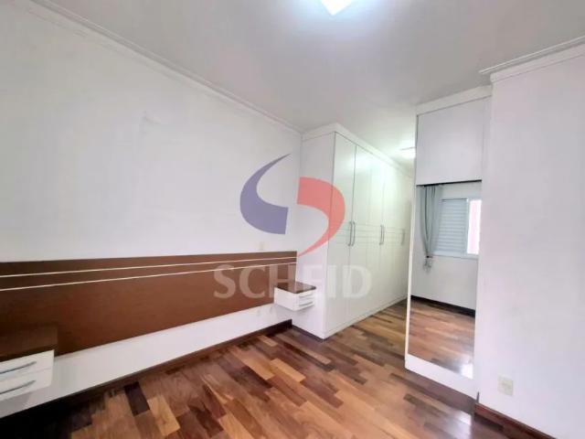 Apartamento a venda em Vila Mascote com 3 quartos, sendo 3 suítes, 116m²
