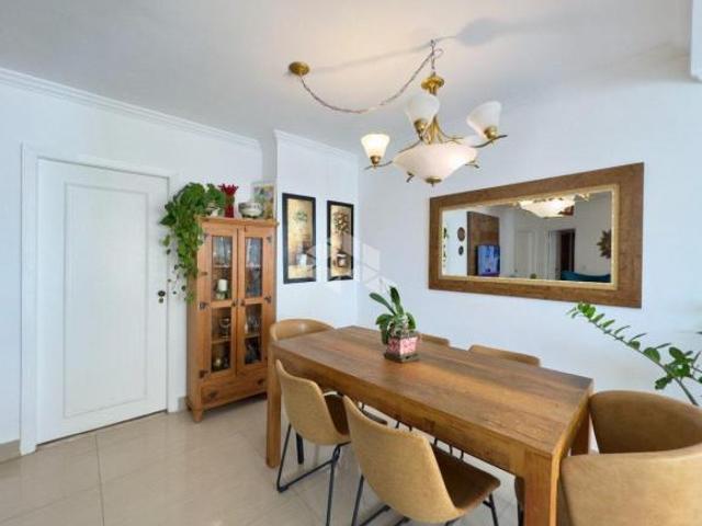 Apartamento à venda em Vila Mascote com 3 quartos 1 suíte