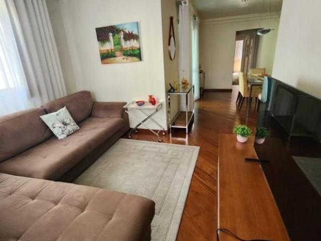Apartamento à venda em Vila Mascote com 120 m², 4 quartos, 2 vagas