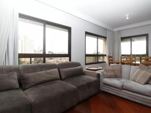 Apartamento à venda em Vila Mascote com 144 m², 3 quartos, 3 vagas