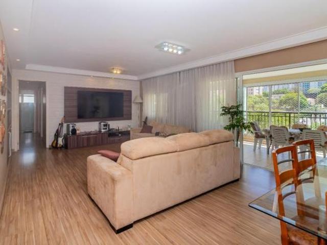 Apartamento à venda em Vila Mascote com 147 m², 3 quartos, 2 vagas