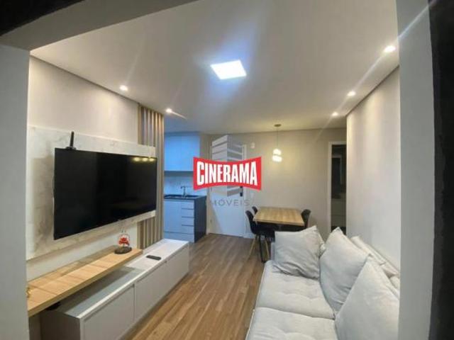 Apartamento à venda em Vila Metalúrgica Santo André | Cinerama Imóveis