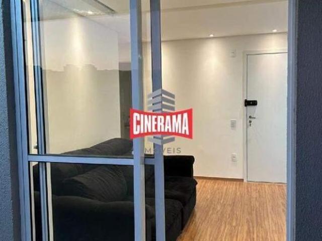 Apartamento à venda em Vila Metalúrgica Santo André | Cinerama Imóveis