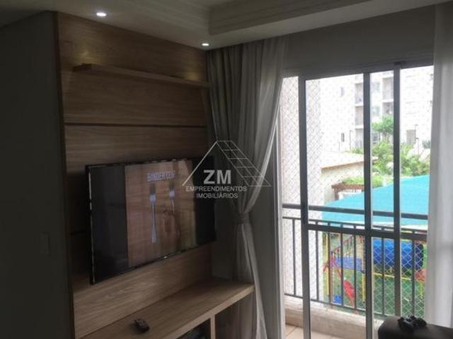 apartamento à venda em Vila Mimosa