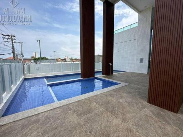 Apartamento à Venda em Vila Mirim, Praia Grande SP