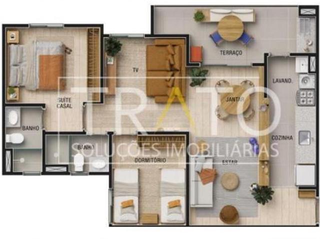 apartamento à venda em Vila Nova