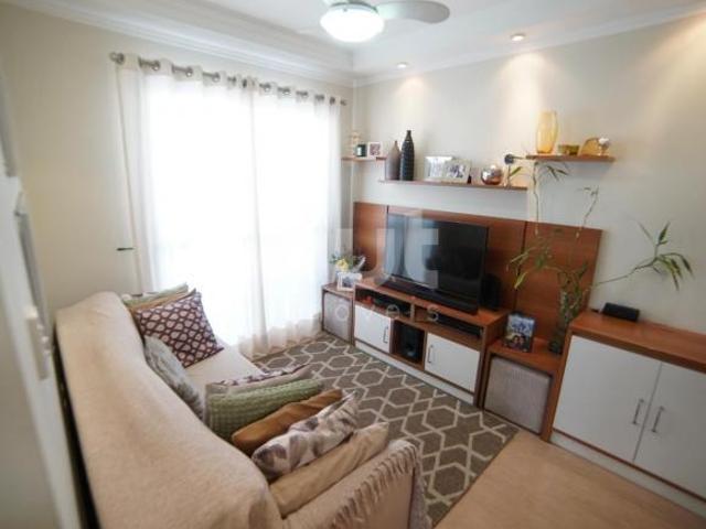 apartamento à venda em Vila Nova Teixeira