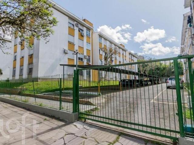 Apartamento à venda em Vila Nova com 35 m², 1 quarto, 1 suíte, 1 vaga