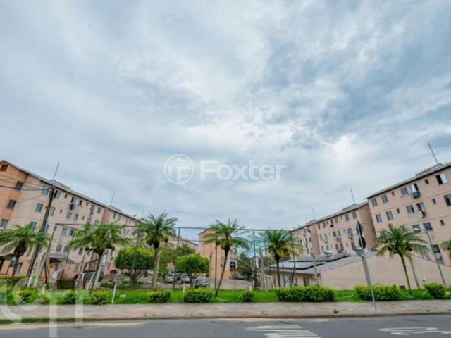 Apartamento à venda em Vila Nova com 36 m², 1 quarto, 1 vaga