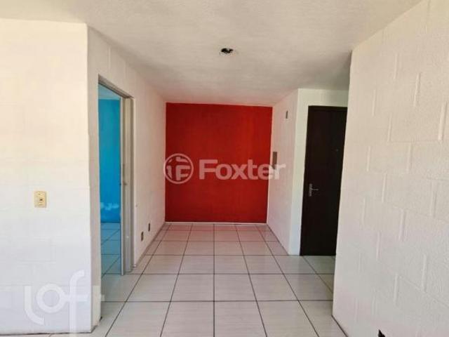 Apartamento à venda em Vila Nova com 37 m², 2 quartos, 1 vaga