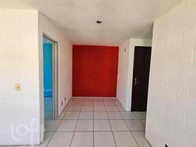 Apartamento à venda em Vila Nova com 37 m², 2 quartos, 1 vaga
