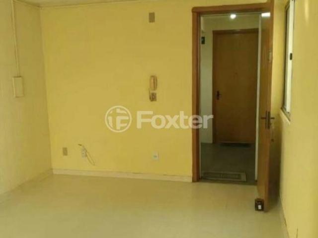 Apartamento à venda em Vila Nova com 38 m², 2 quartos, 1 vaga
