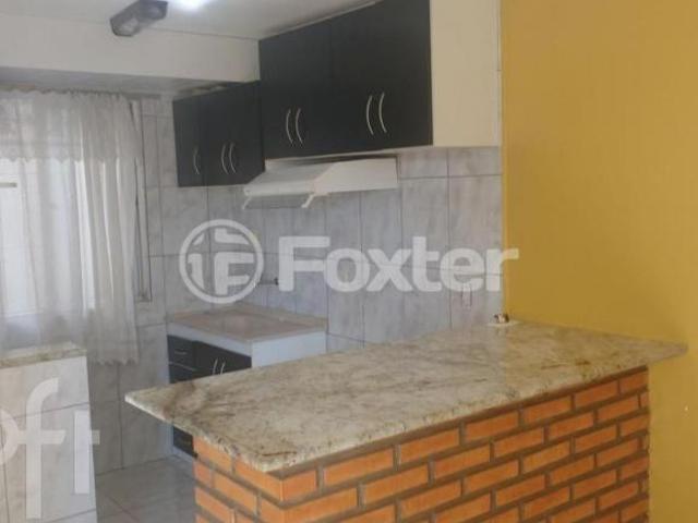 Apartamento à venda em Vila Nova com 38 m², 2 quartos, 1 vaga