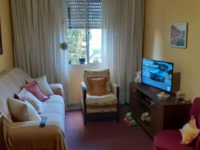 Apartamento à venda em Vila Nova com 40 m², 1 quarto, 1 vaga