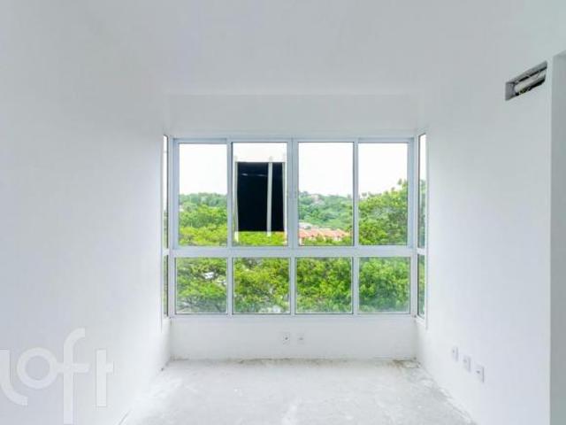 Apartamento à venda em Vila Nova com 42 m², 2 quartos, 1 vaga
