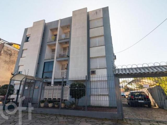 Apartamento à venda em Vila Nova com 50 m², 2 quartos