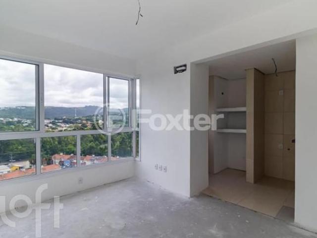 Apartamento à venda em Vila Nova com 53 m², 3 quartos, 1 suíte, 1 vaga