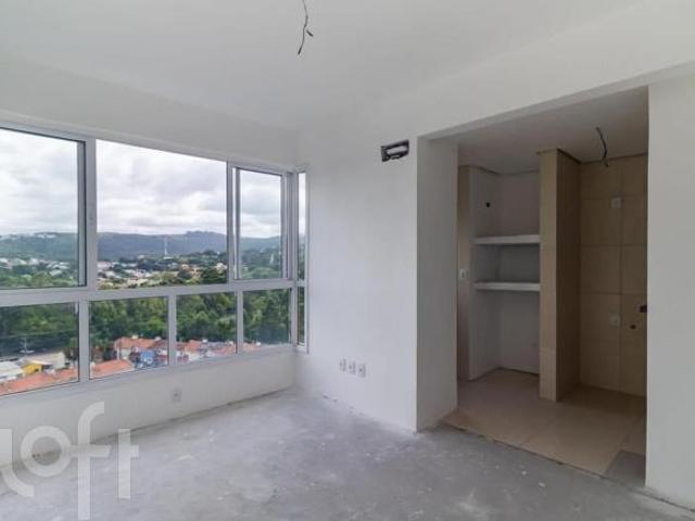 Apartamento à venda em Vila Nova com 53 m², 3 quartos, 1 suíte, 1 vaga