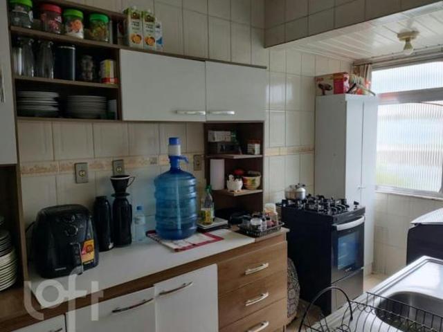 Apartamento à venda em Vila Nova com 54 m², 2 quartos, 1 vaga