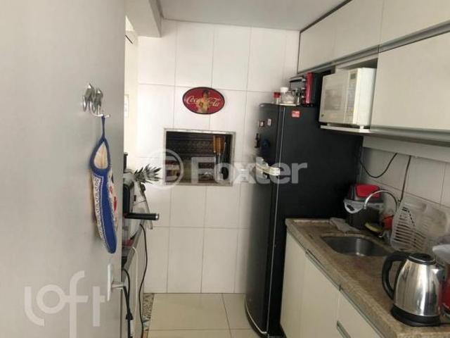 Apartamento à venda em Vila Nova com 58 m², 2 quartos, 1 suíte, 1 vaga