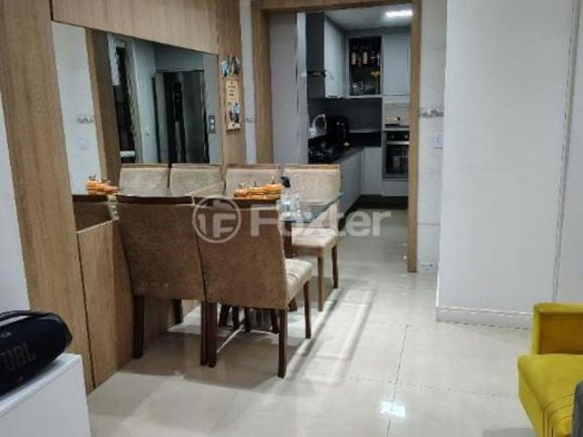 Apartamento à venda em Vila Nova com 60 m², 2 quartos, 1 suíte, 1 vaga