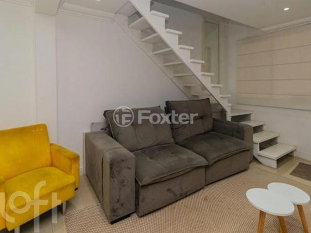 Apartamento à venda em Vila Nova com 60 m², 2 quartos, 1 suíte, 1 vaga