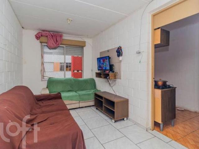 Apartamento à venda em Vila Nova com 69 m², 3 quartos, 1 vaga