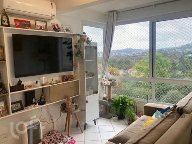 Apartamento à venda em Vila Nova com 71 m², 3 quartos, 1 suíte, 1 vaga