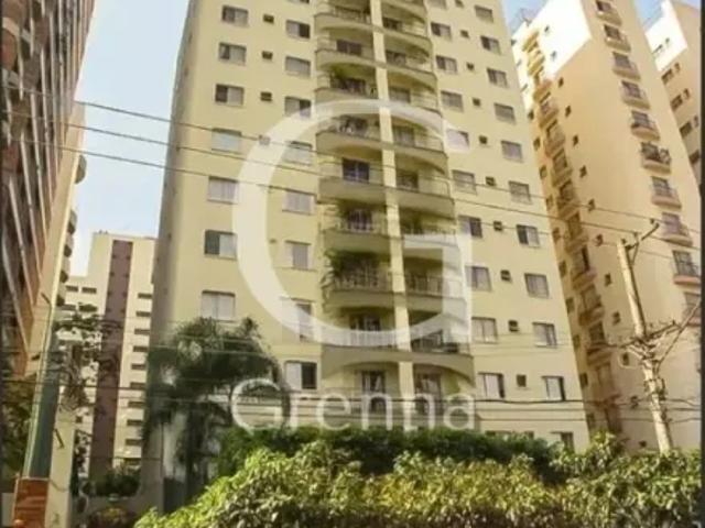 Apartamento à venda em Vila Nova Conceição | 65m²