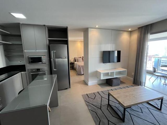 Apartamento à venda em Vila Nova Conceição com 68 m², 1 quarto, 1 vaga